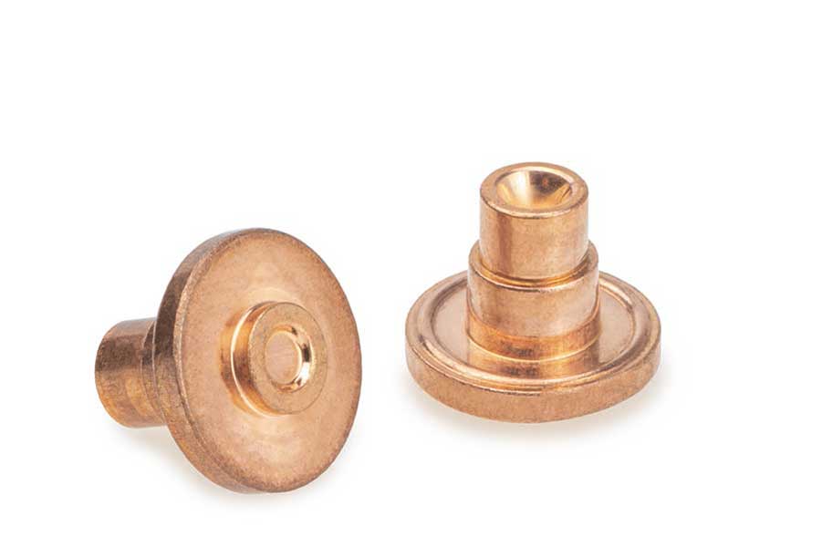 Rivet terminal - Gol